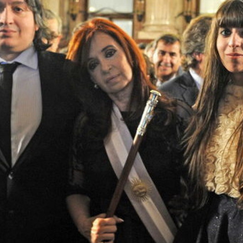 Caso Los Sauces Cristina Máximo Y Florencia Kirchner A Juicio Oral