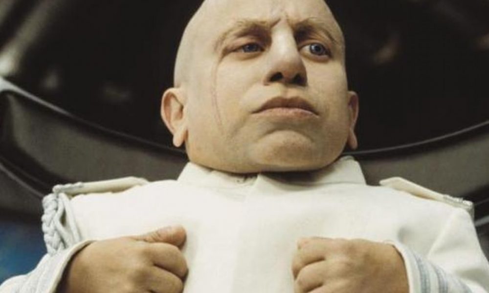 Murió Verne Troyer, el actor que se hizo famoso como "Mini Me" en la ...