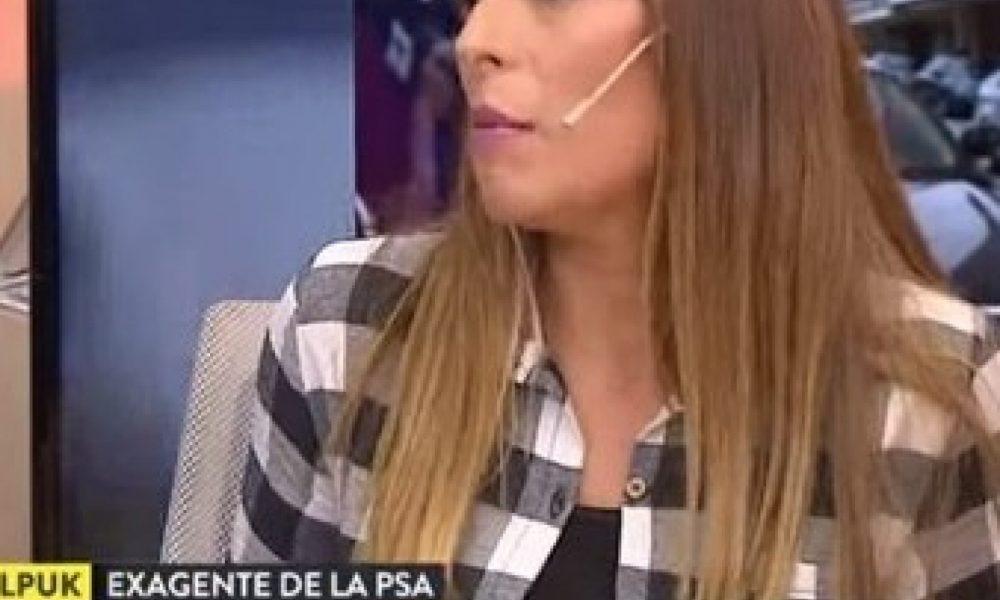 María del Luján Telpuk tras la prescripción de la causa de la valija ...