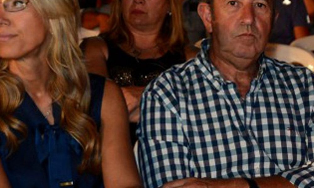 La novia de Cobos fue nombrada Secretaria de Cámara con menos de un año ...