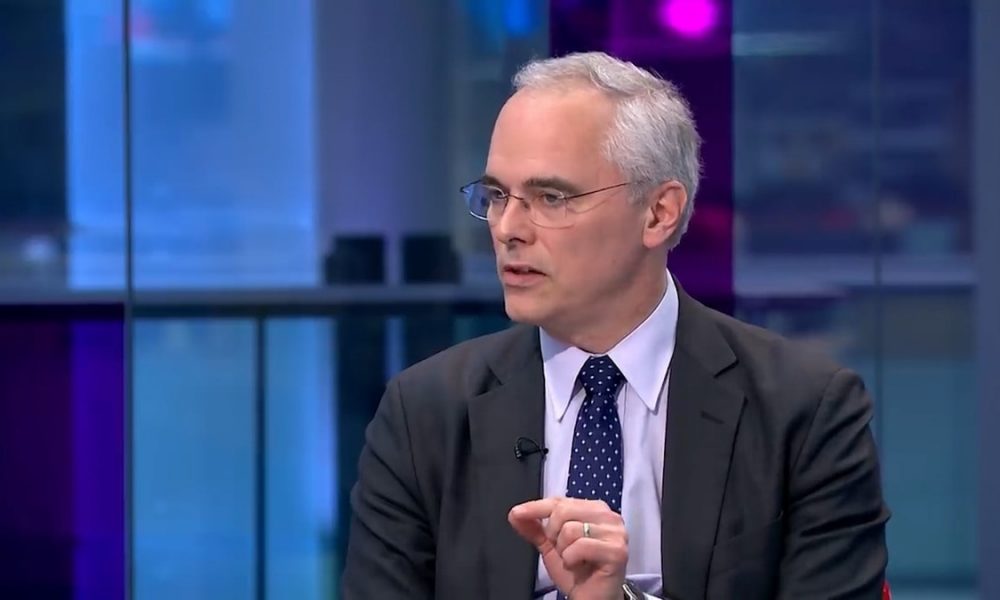 Richard Hatchett, experto en epidemias: “El coronavirus es la ...