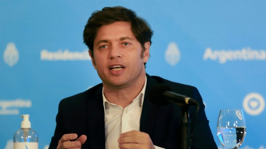 Axel Kicillof afirmó que la Provincia no va a encubrir "a nadie" por el ...